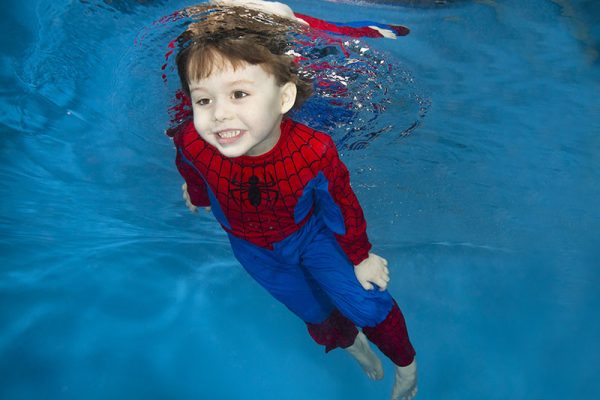 About Swimming Lessons for Babies and Children | Little Fishes